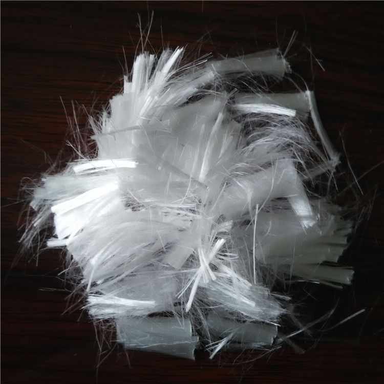 Buy Monofilament Polypropylene Micro Fiber Concrete Fibre from Tengzhou ...