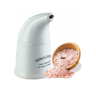 Buy Himalayan Salt Inhaler & Salt Pipe from Company - RMY Purchase ...