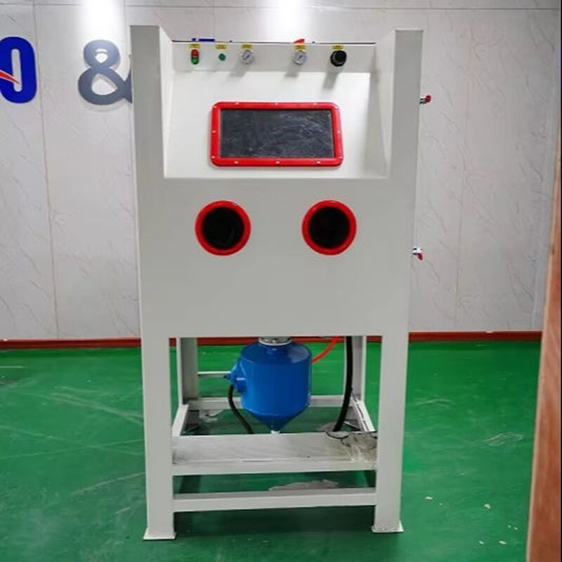 Buy Industrial Abrasive Blasting Machine High Pressure Sandblaster For ...