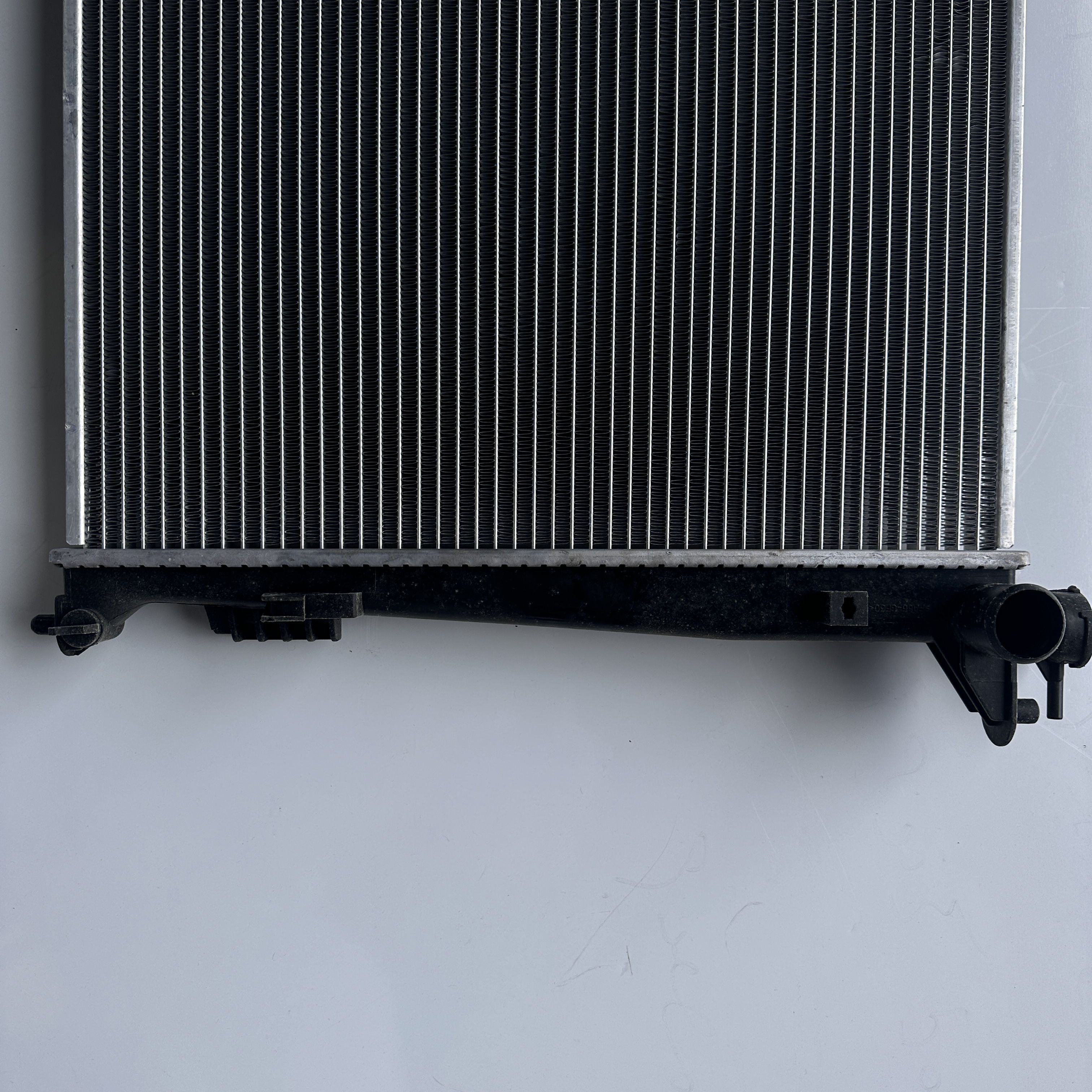 Buy Car Accessor Auto Parts Cooling System Car Engine Radiator For ...