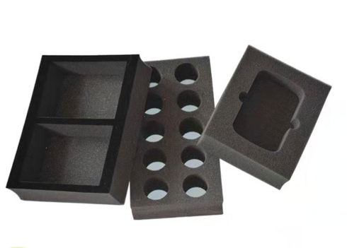 Buy Package Lined Sponge/special-shaped Lined Sponge from Suqian ...