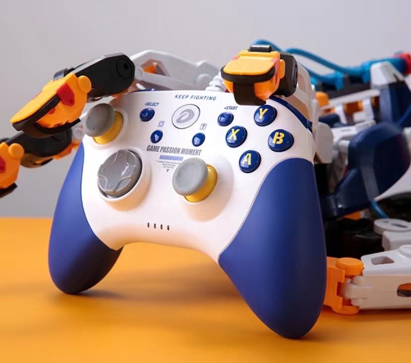 Buy Tp008a Dual Mode Game Controller Gaming Joycstick Gamepad For Ps3/4 ...