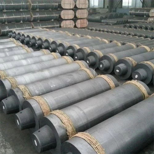 Buy Rp Graphite Electrode For Steel Foundry from Hebei Ben Hong New ...