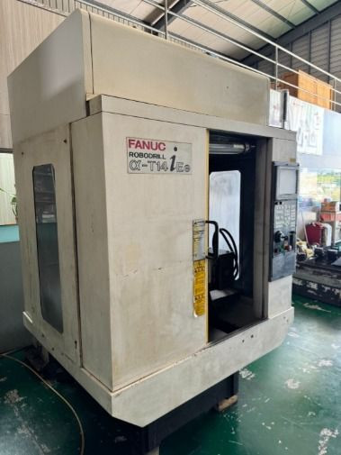 Buy Fanuc Alpha T14 Tapping Center from ZhiGu, Taiwan | Tradewheel.com
