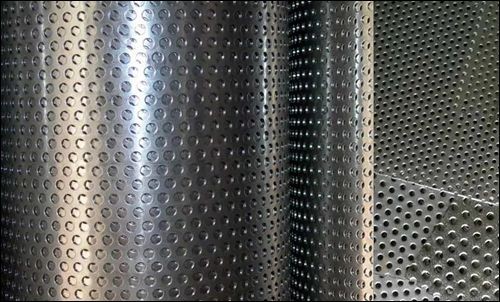 Buy Perforated Metal Coils from Hengda Perforated Metal Factory, China ...