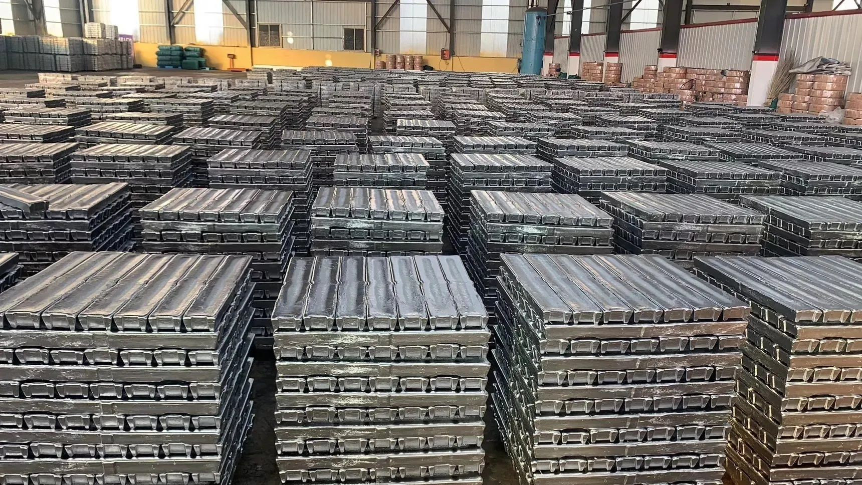 Buy Aluminium Ingots Scrap - Aluminium Ingot 99.7 Percent A8 Aluminium ...