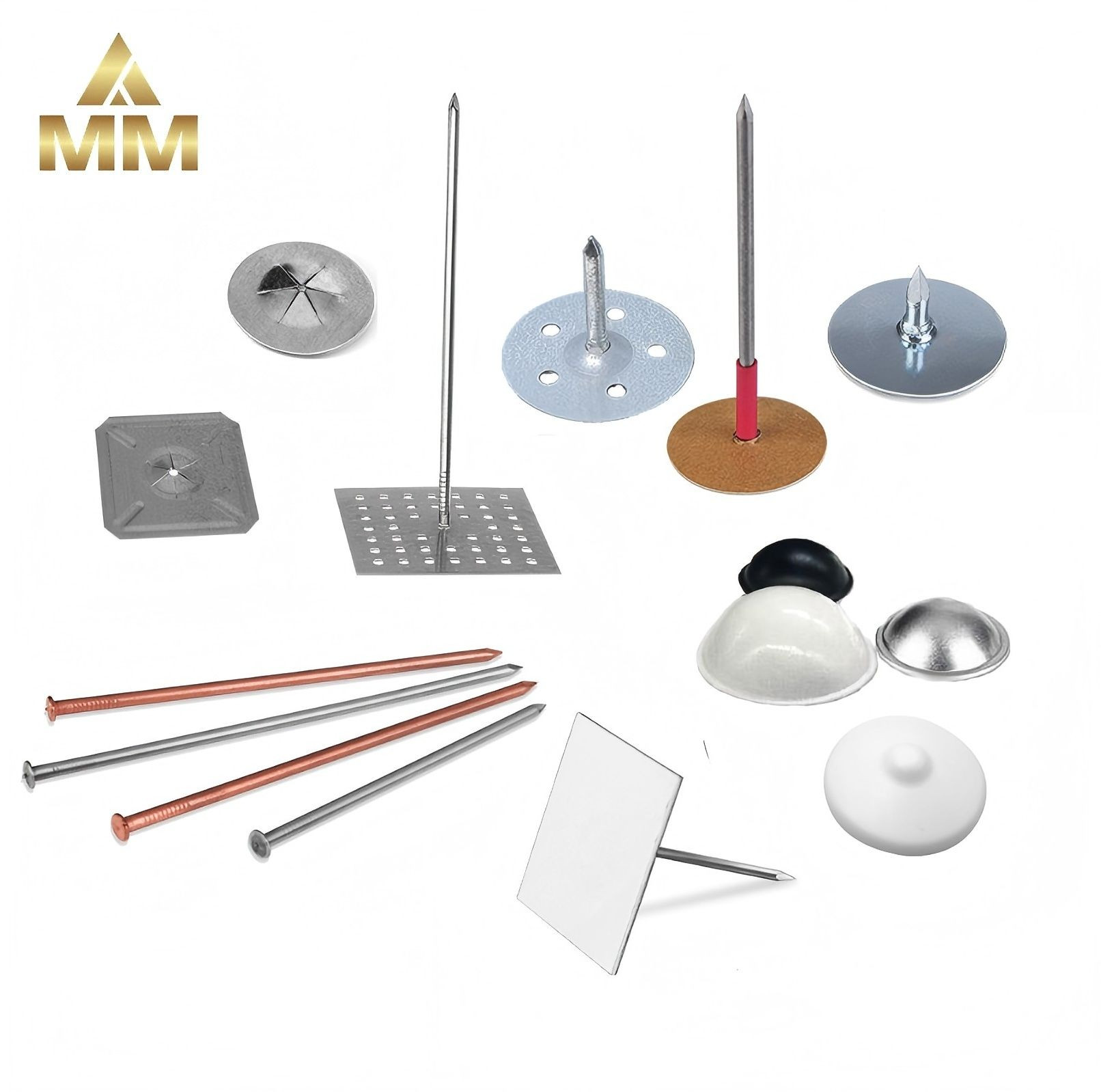Buy Insulation Pin For Rock Wool from Beijing AMM Insulation Group ...