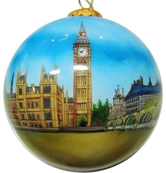 Buy Inside Hand Painted Bauble,inside Hand-painted Christmas Baubles ...