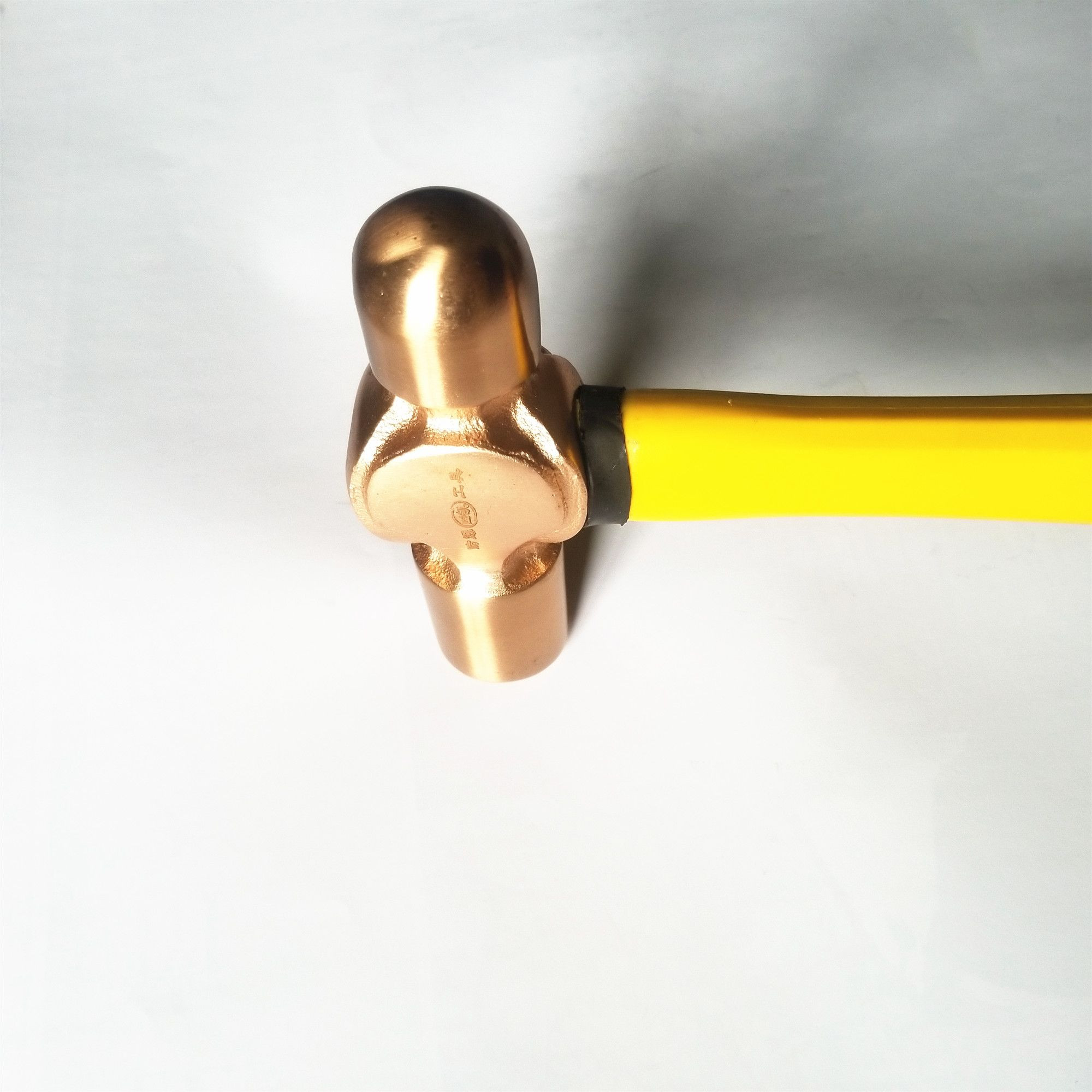 Buy Ball Pein Hammer Beryllium Copper Alloy from hebei sikai safety ...