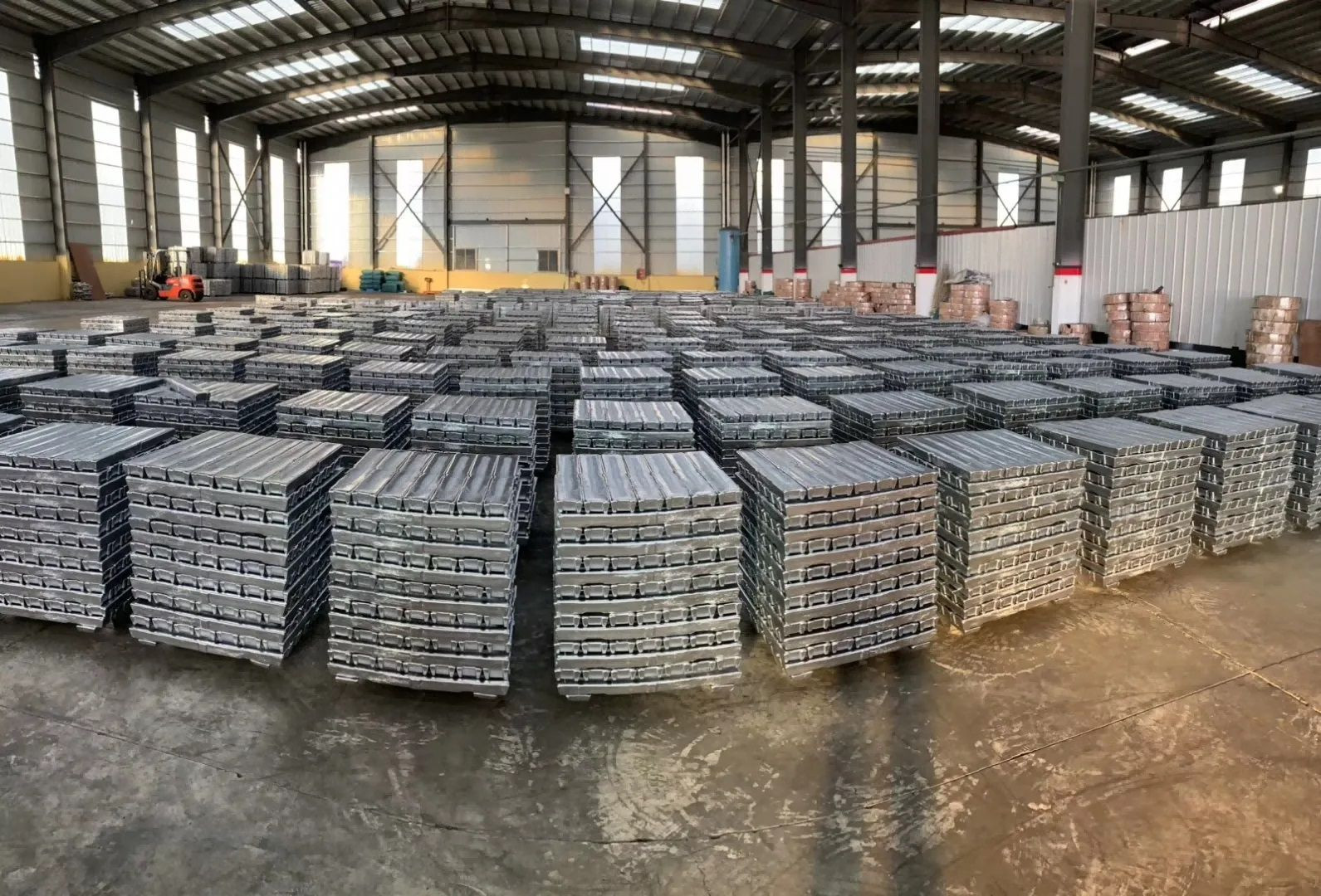 Buy Aluminium Ingots Scrap - Aluminium Ingot 99.7 Percent A8 Aluminium ...