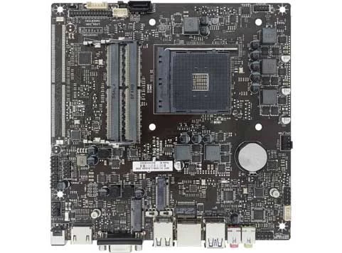 Buy Motherboard A300i from JWIPC Technology Co.,Ltd, China | Tradewheel.com