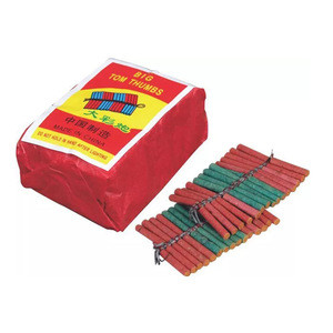 Buy 0342b Big Tom Thumbs Red Cracker Firecrackers Fireworks from ...