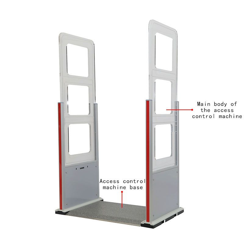 Buy Smart Library Rfid Hf Library Security Gate Access Control & Book ...