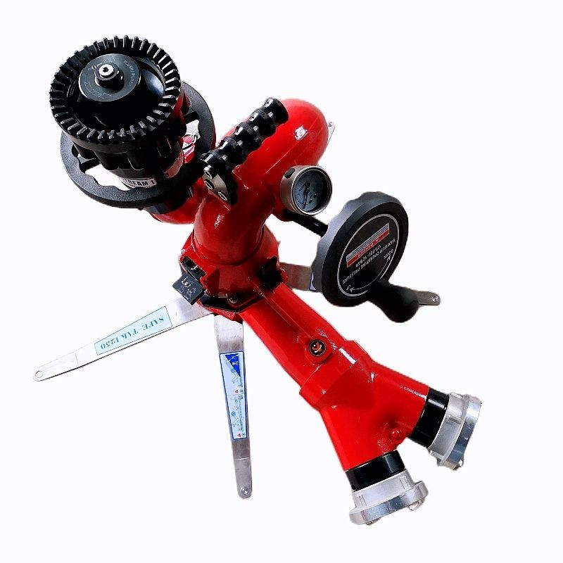 Buy 4800 Lpm Portable Fire Monitor Portable Water Cannon from Zhuji ...