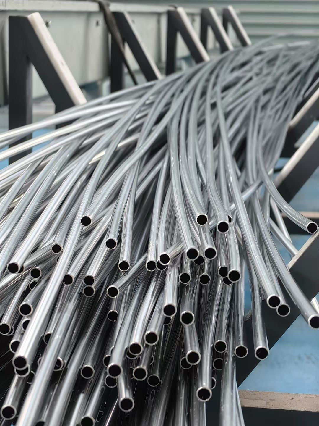 Buy Hydraulic Instrument Tubing 304 316 Stainless Steel from Tianchang ...