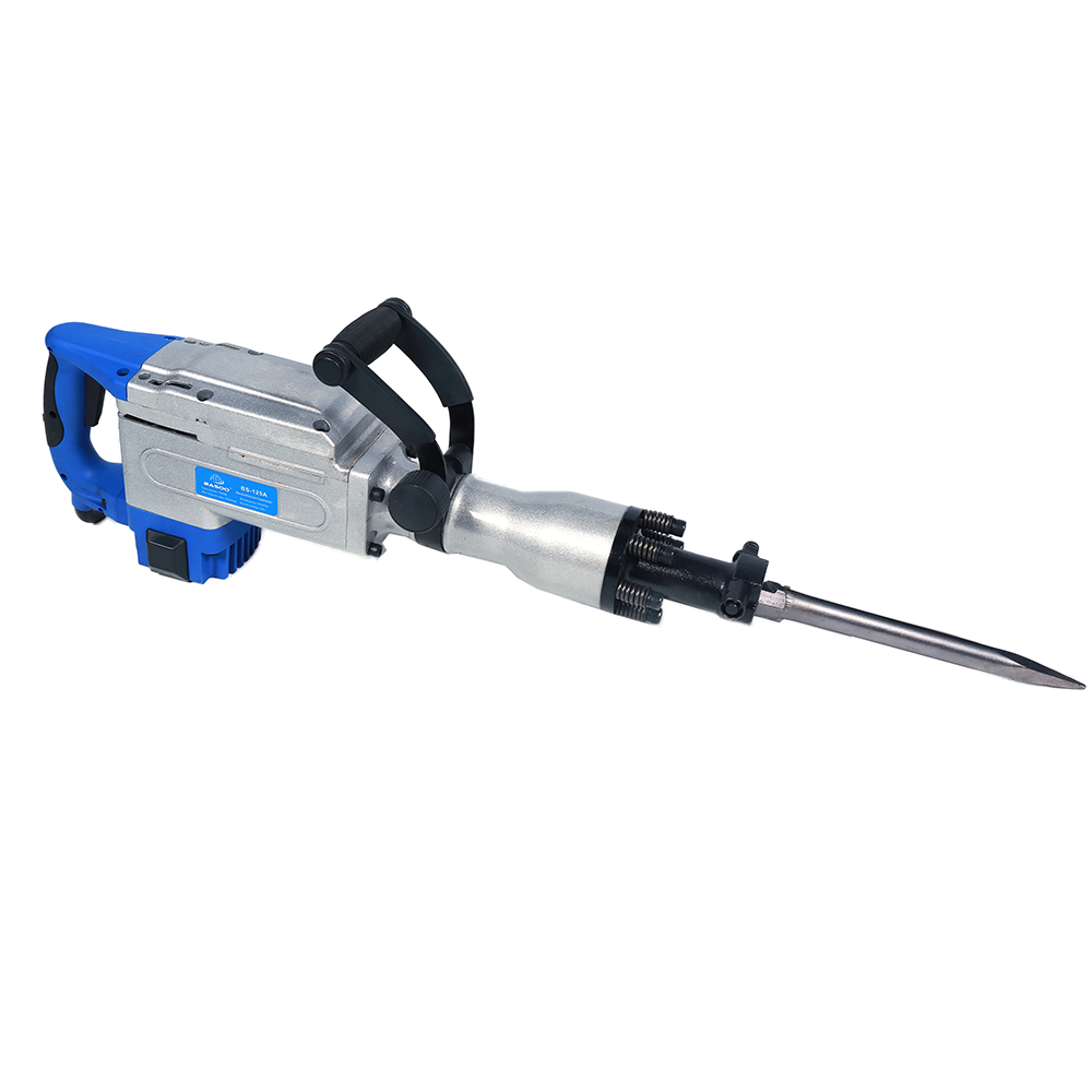 Buy Basoo- Demolition Hammer 3600w 220v-50hz from Baset Baees Co., Ltd ...