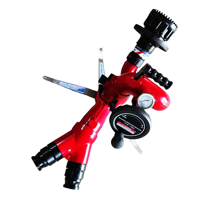 Buy 4800 Lpm Portable Fire Monitor Portable Water Cannon from Zhuji ...