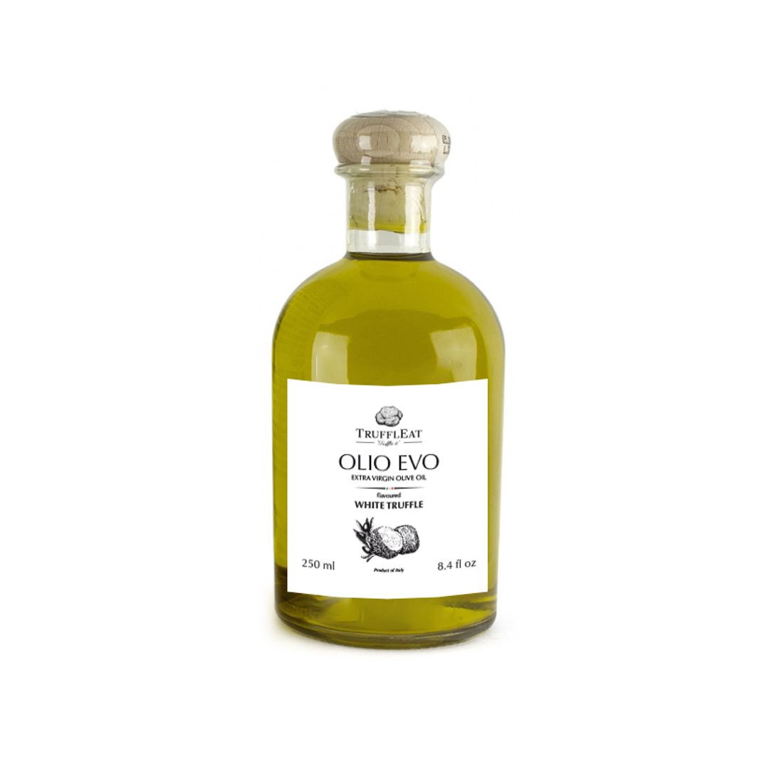 Buy Evo Oil Extra Virgin Olive Oil Flavored With White Truffle ...