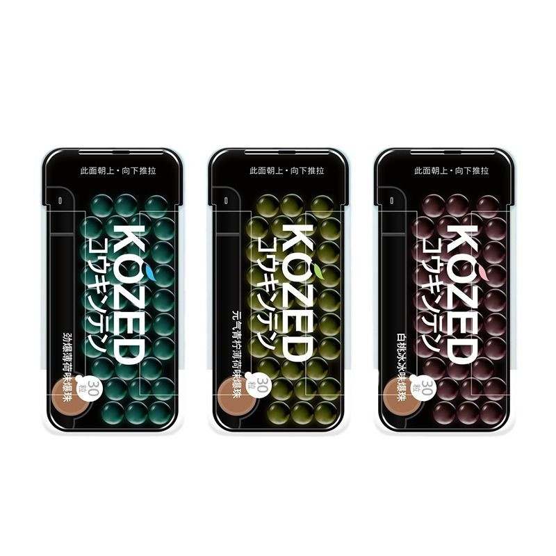 Buy Probiotic Fresh Breath Beads from Guangdong Jinjin Food Technology ...