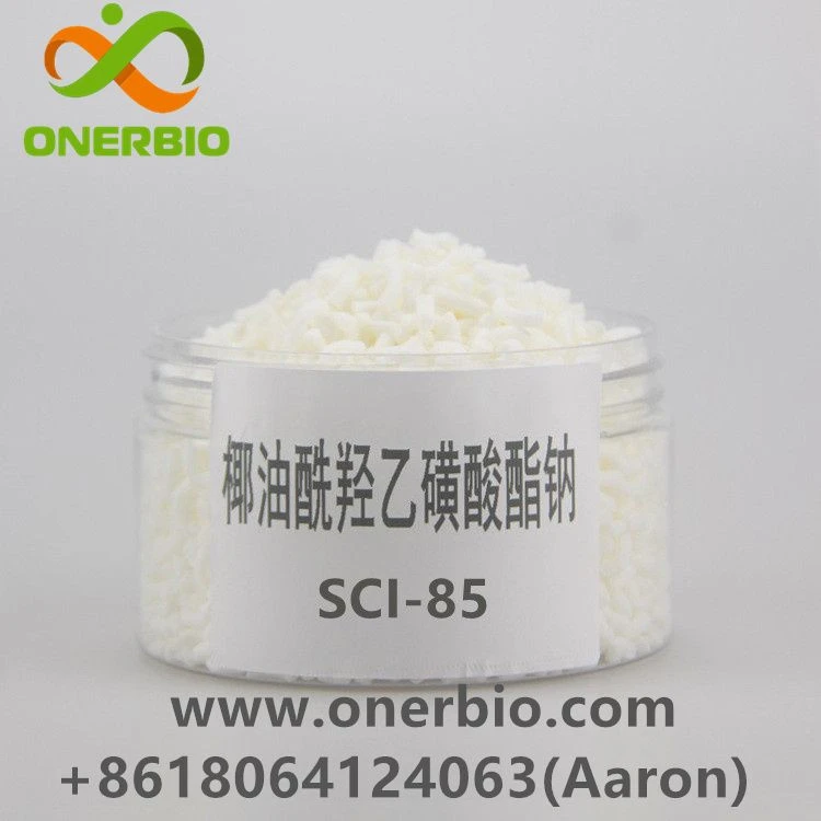 Buy Chinasodium Cocoyl Isethionate Sci 85% With Goodprice from Wuhan Oner Biotech Co.,Ltd ...