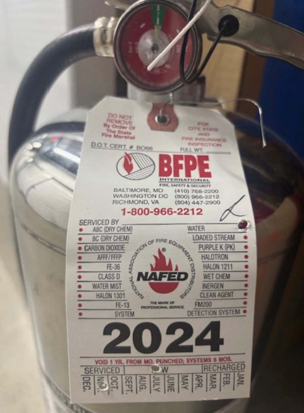 Buy Fire Extinguishers For Sell, Model 240 & C272 from BlueTee ...