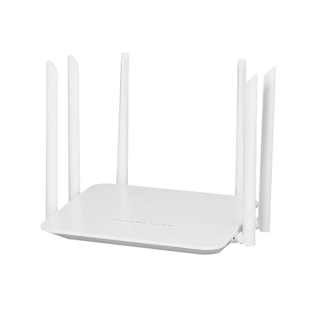 Buy Ac1200 Wifi 5 Openwrt 4 Lan Ports 1 Wan Port Dual Band 4g Router ...