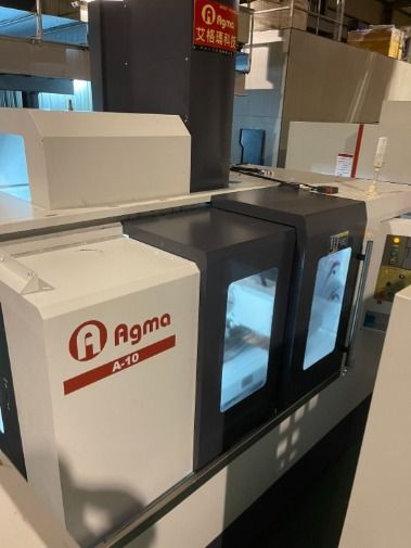 Buy Agma A-10 from ZhiGu, Taiwan | Tradewheel.com