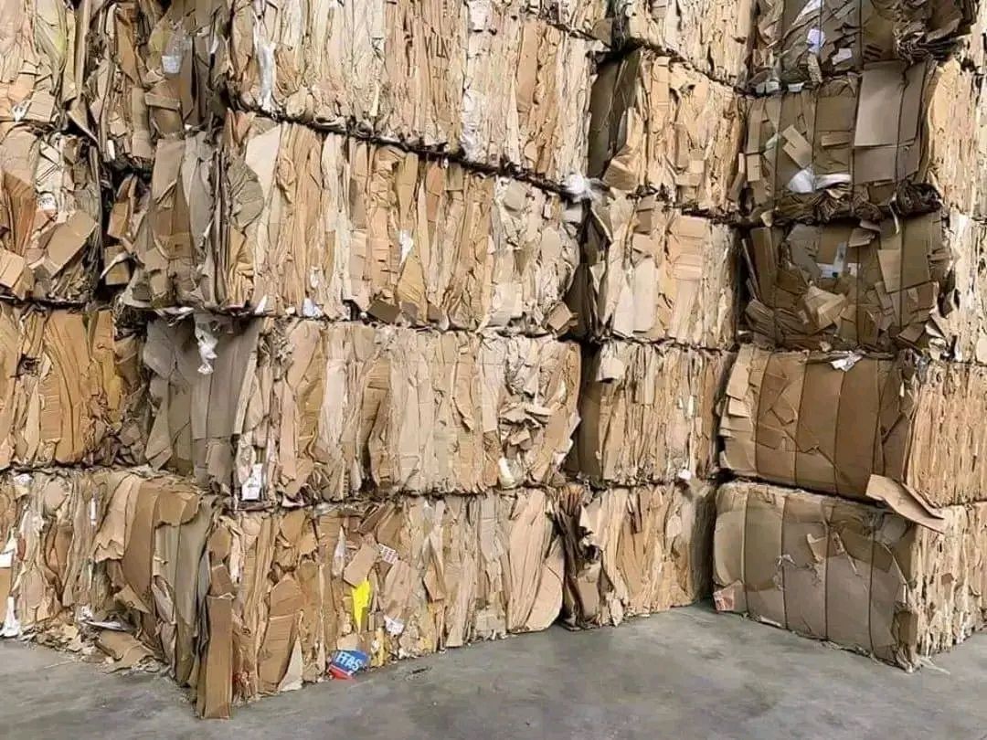 Buy Old Corrugated Containers (occ) Grade 11/12 from Elumba Venture ...