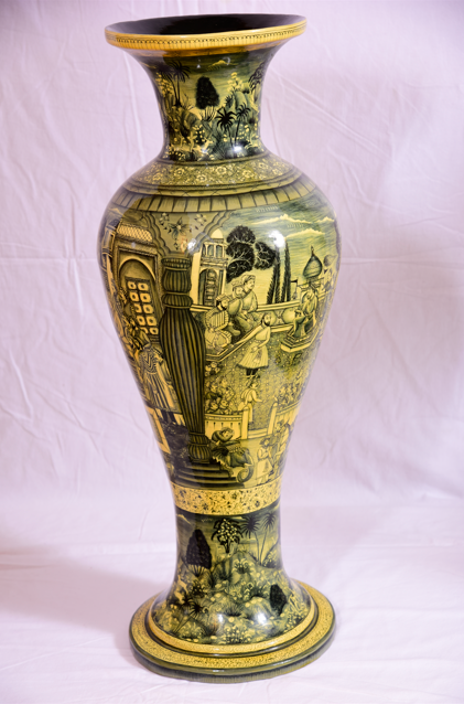 Buy Indian Culture Handmade Paper Mache Boxes Sets Vi from Clays ...