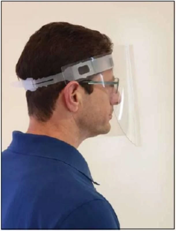 Buy Disposable Face Shields Bulk,splash Face Shield,face Shields For ...