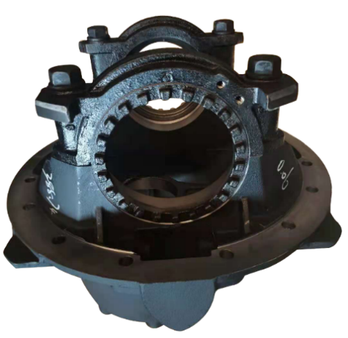 Buy Rear Axle Reducer Housing With Gland Assembly from Qingdao Xiefeng ...