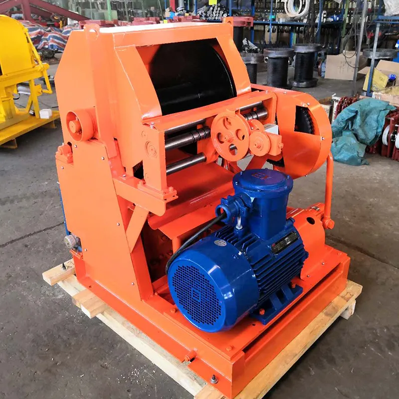 Buy Oil Logging Winch from Henan Dejun Industry Co., Ltd,, China ...