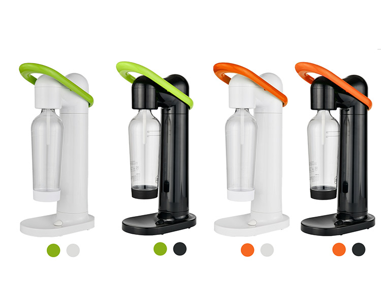 Buy Portable Sparkling Soda Maker Refill Soft Drink Soda Maker Co2 ...