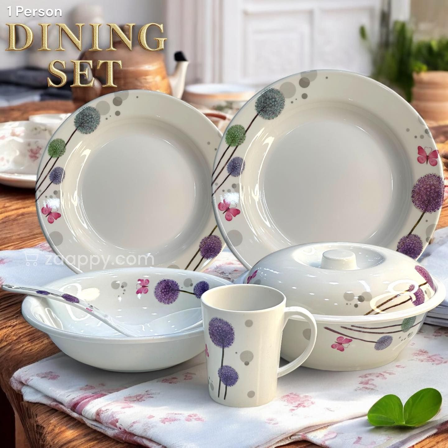 Buy Dinner Set from Zaappy trading LLC, United Arab Emirates ...