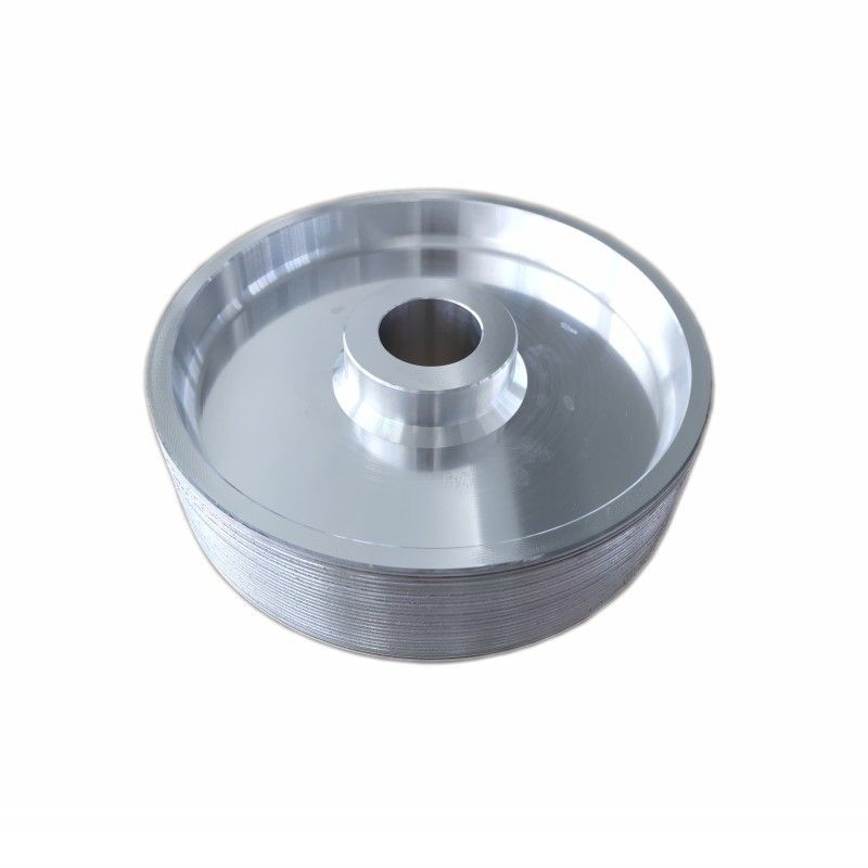 Buy Aluminum Sand Casted Wheel Pulley Grinding Polishing Wheel from ...