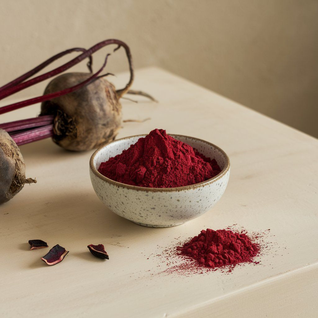 Buy Beet Root Powder from Bala Trade Elite Pvt Ltd, India | Tradewheel.com