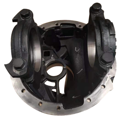 Buy Rear Axle Reducer Housing With Gland Assembly from Qingdao Xiefeng ...