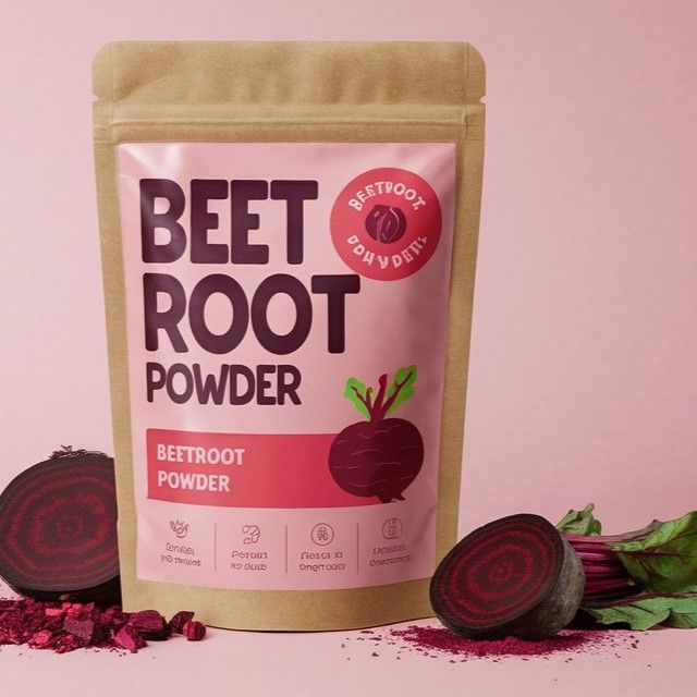 Buy Beet Root Powder from Bala Trade Elite Pvt Ltd, India | Tradewheel.com