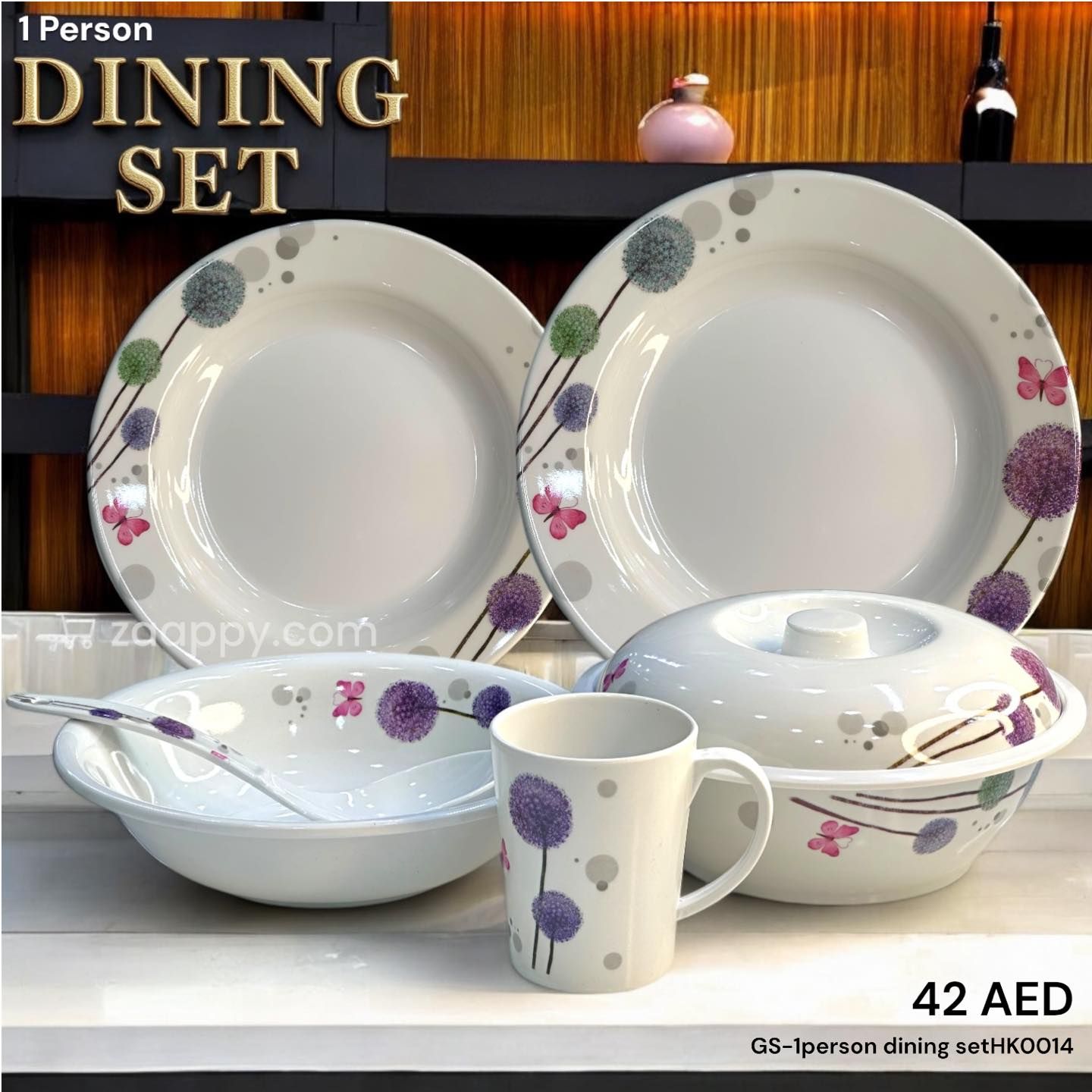 Buy Dinner Set from Zaappy trading LLC, United Arab Emirates ...