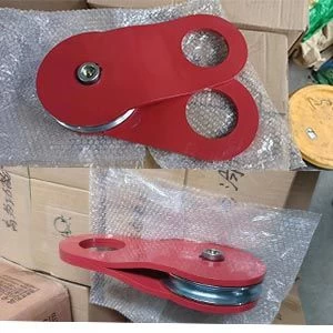 Buy 15ton Snatch Block Off Road Recovery Equipment from Yiwu Lude ...