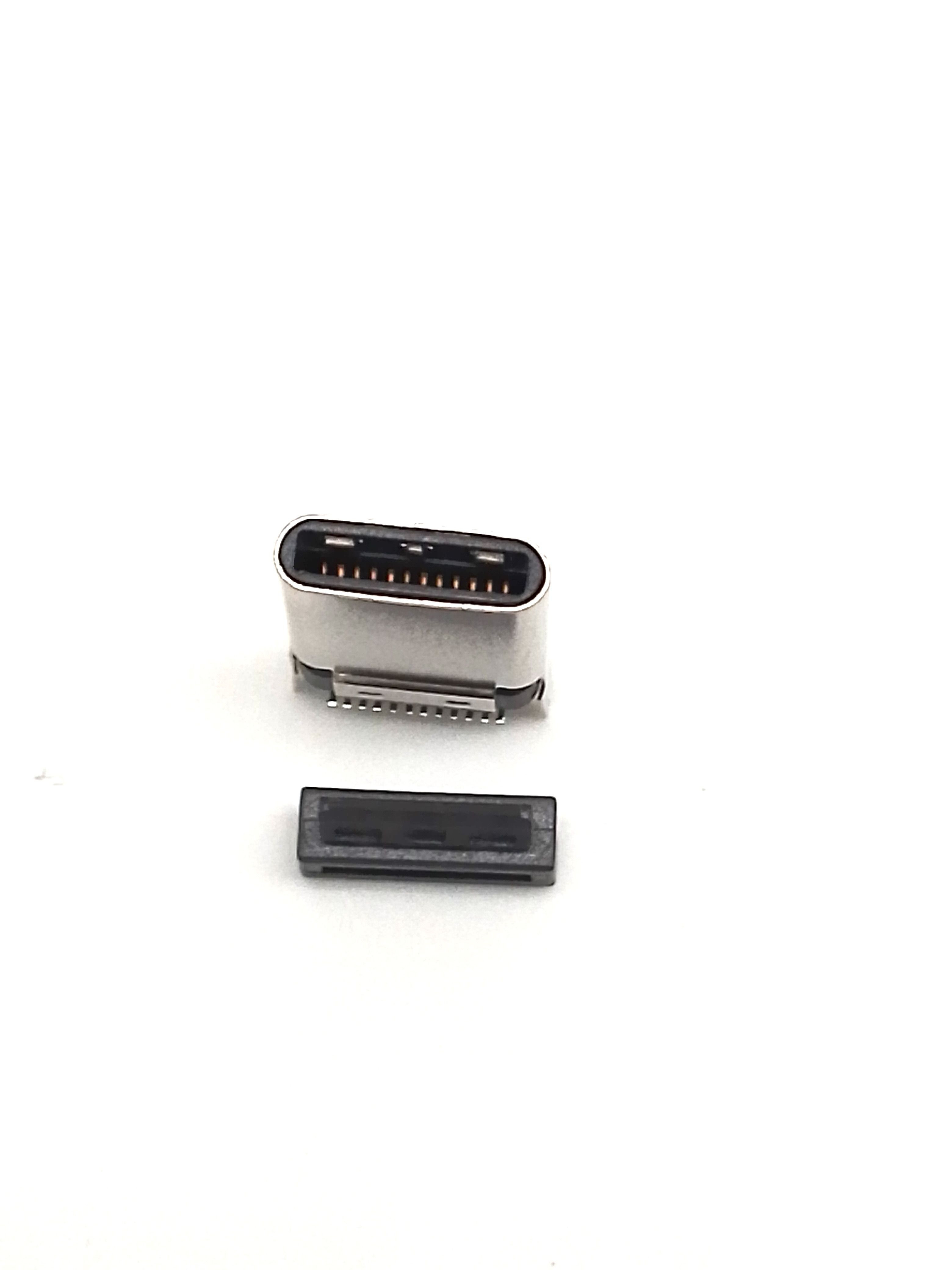 Buy Type-c 24p Stand-up Male Harpoon Pin Usb-c Connector from Shenzhen ...