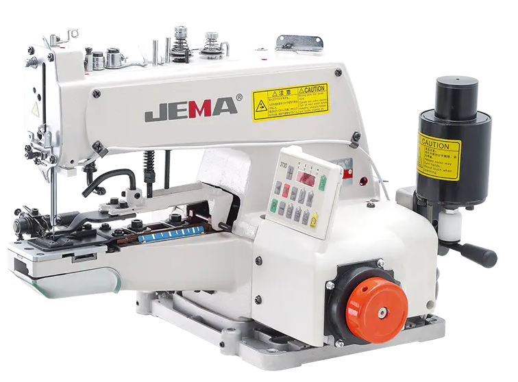 Buy Button Sewing Machine Jm-377 from Taizhou Jema Sewing Machine Co ...