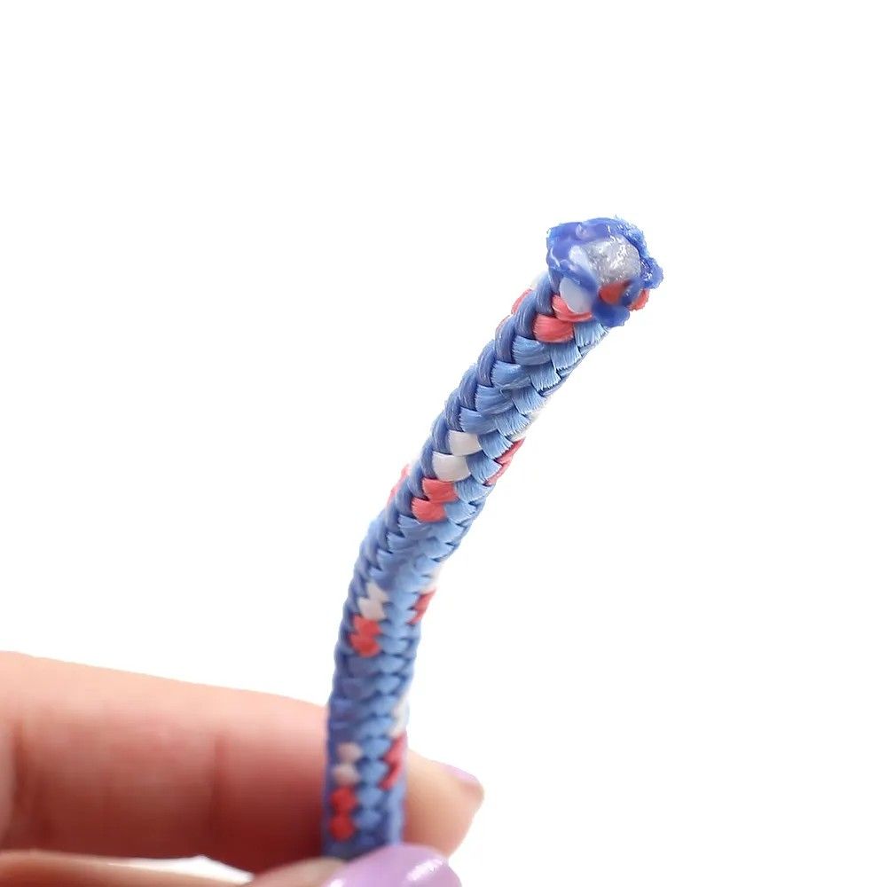 Buy Extra Strength Braided Rope Sunlight Weather Resistant Multicolor ...