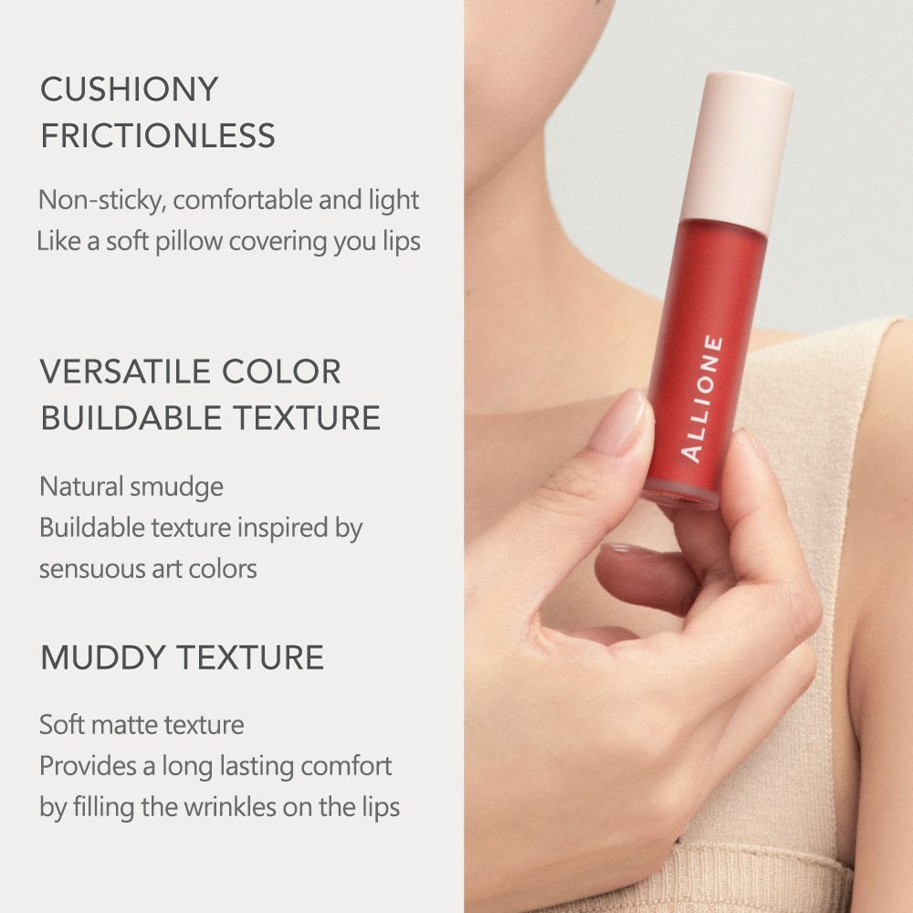Buy Muse Mellow Velvet Tint (8 Colors) from TOPIC CO., LTD, South Korea | Tradewheel.com