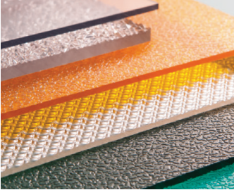 Buy Polycarbonate Solid Sheet from Tilara Polyplast Pvt. Ltd., India ...