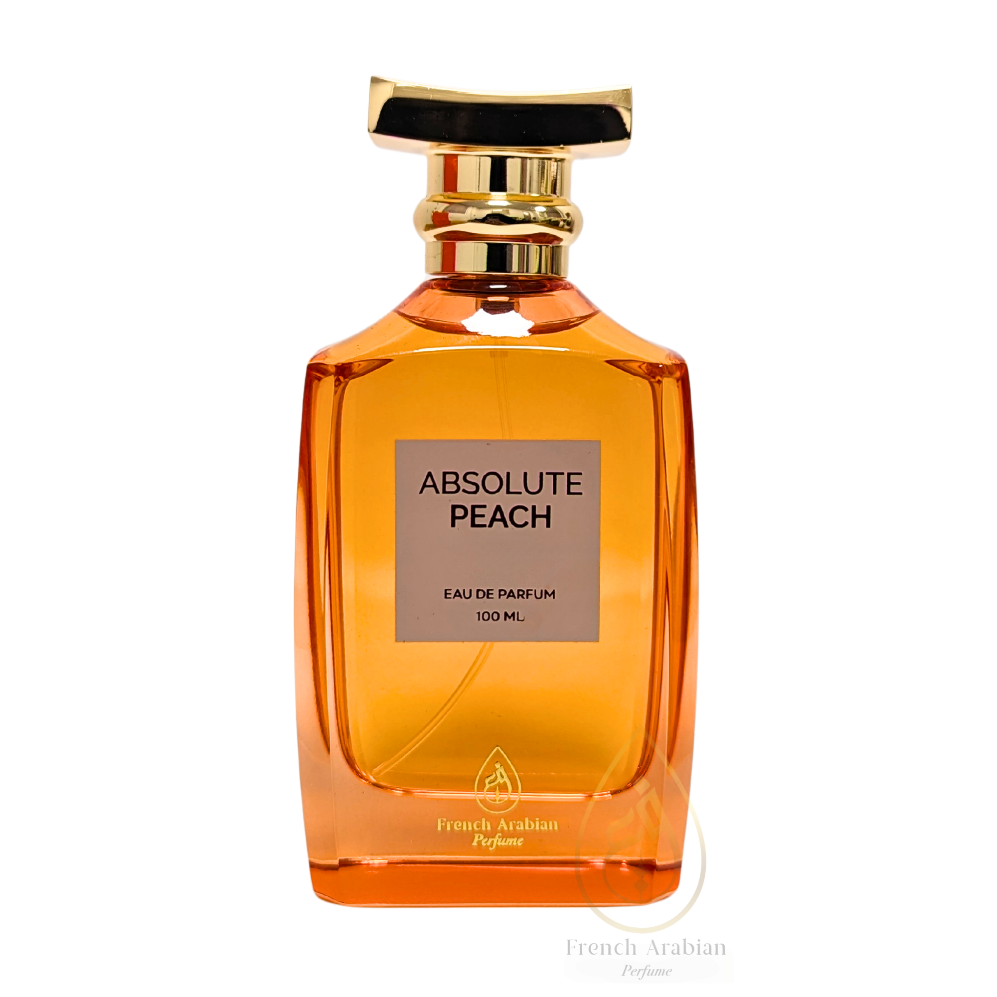 Buy Absolute Peach Perfume 100ml By French Arabian from French Arabian ...