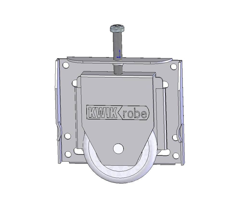 Buy Roller-2 – Heavy-duty Roller For Smooth And Reliable Movement from ...