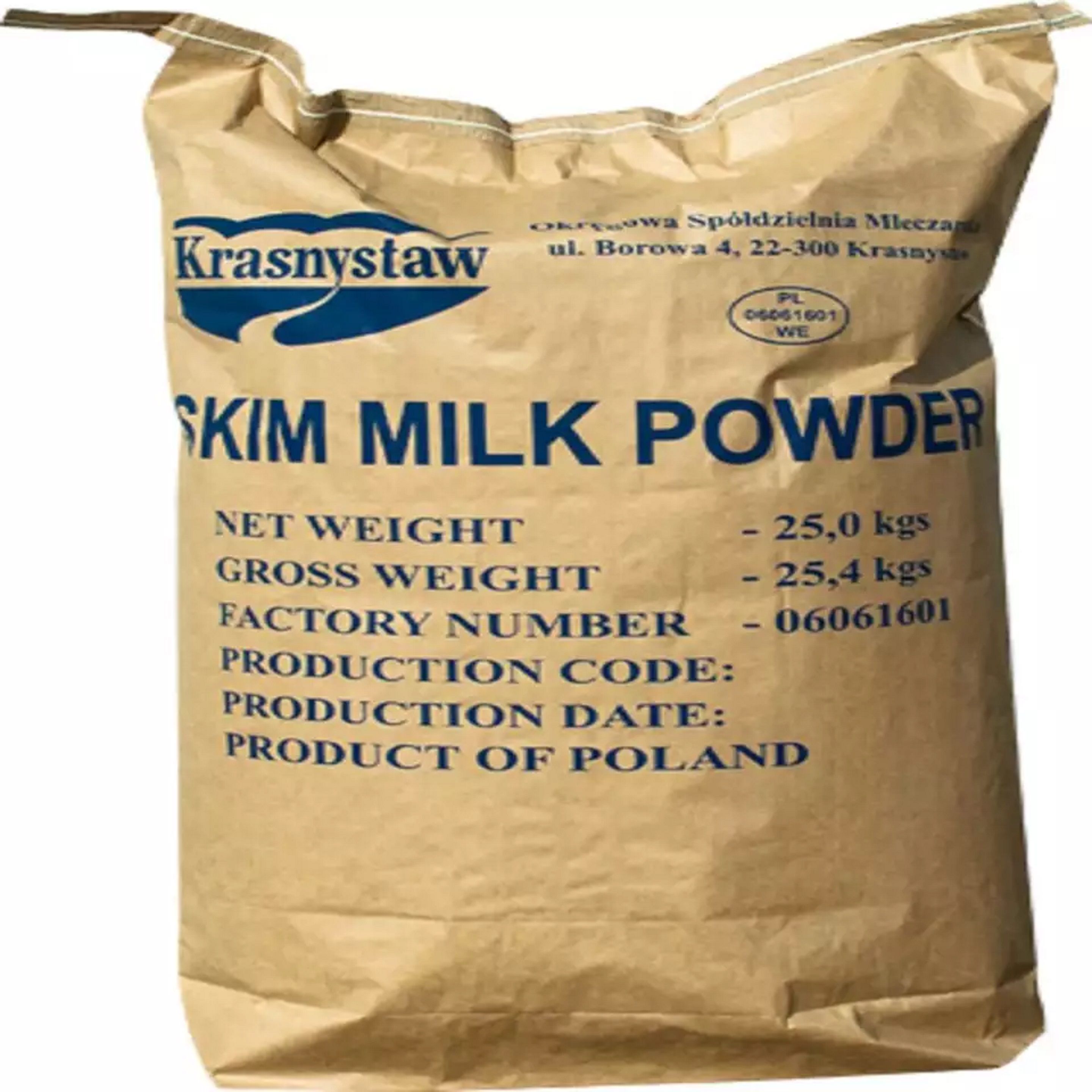 Buy Skimmed Powder Milk from DOX GMBH, Germany | Tradewheel.com