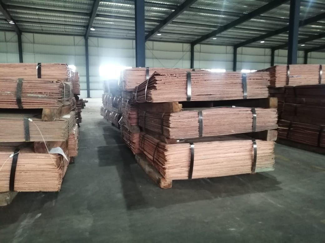 Buy Copper Cathode from Whitby International Metals, Canada ...