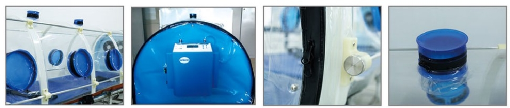 Buy Biological Isolation Chamberbfg-iv from Shanghai Aice Electronic ...